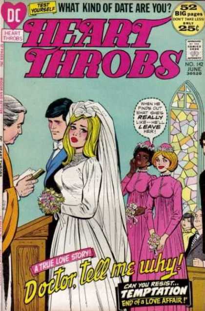 Heart Throbs Covers #100-149