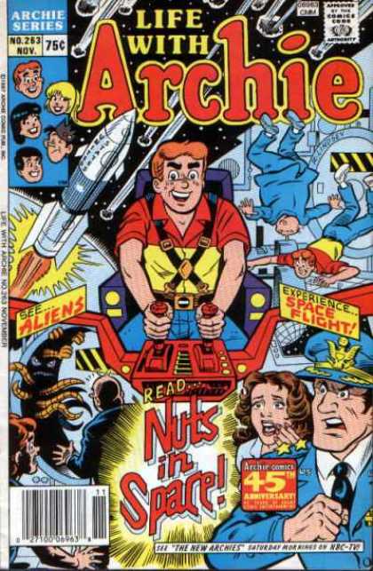 Life With Archie Covers #250-299