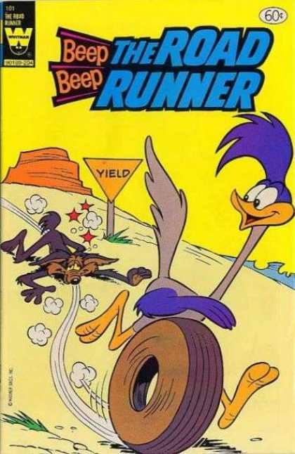 Road Runner Covers #100-149