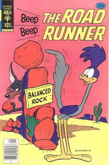 Road Runner Covers #50-99