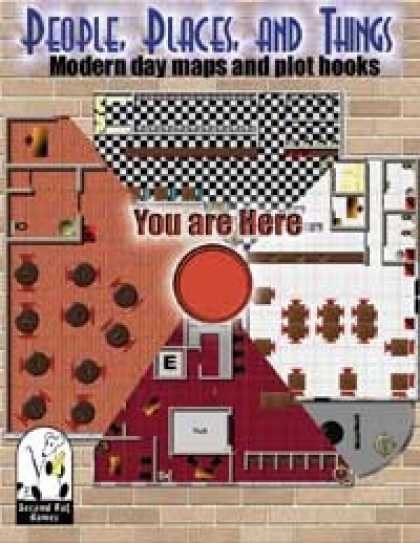 Role Playing Games Covers #1350-1399