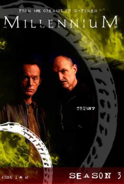 TV Series Covers #6500-6549