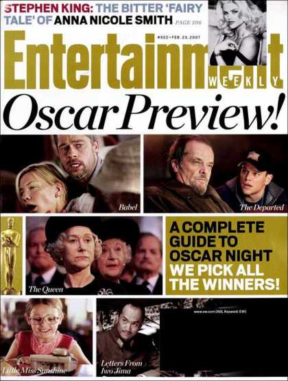 Various Magazine Covers #10900-10949