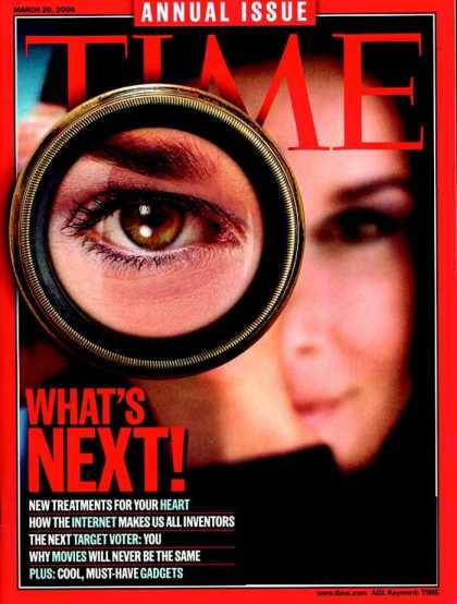 Various Magazine Covers #11100-11149