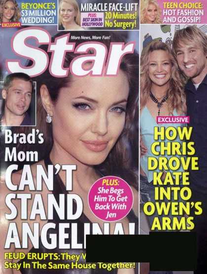 Various Magazine Covers #16950-16999