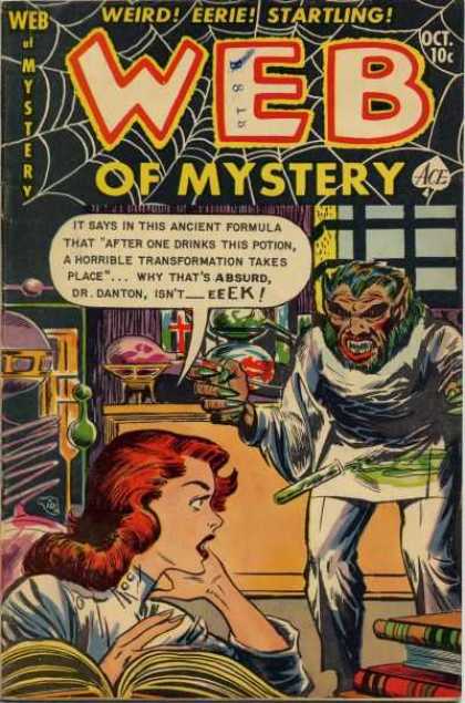 Web Of Mystery Covers web-of-mystery-covers